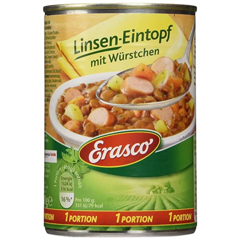 Erasco-Eintopf Test & Vergleich » Top 12 im Juni 2026