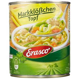 Dosensuppe Test & Vergleich » Top 15 im Januar 2025