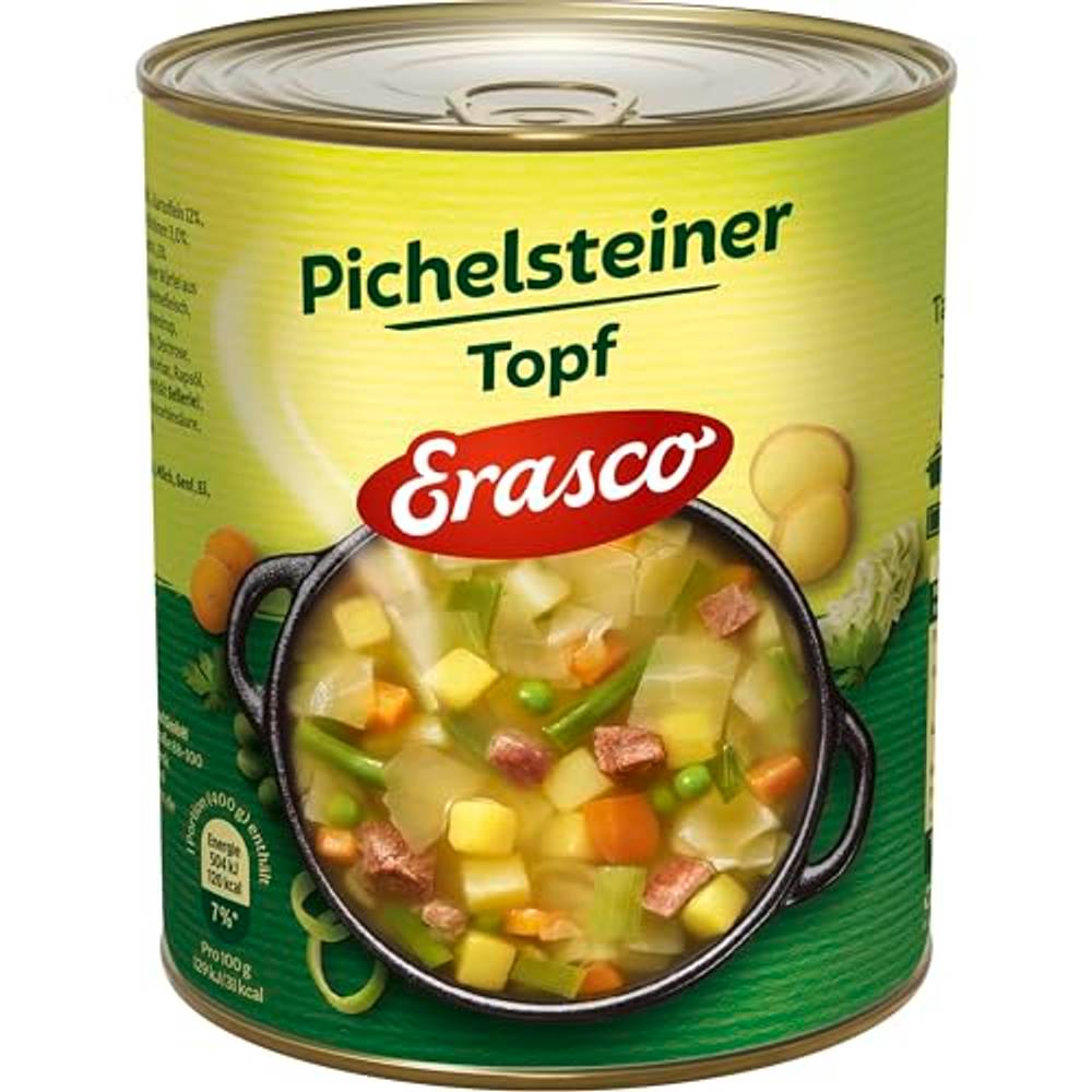 Erasco-Eintopf Test & Vergleich » Top 12 im Juni 2026
