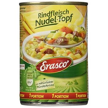 Dosensuppe Test & Vergleich » Top 18 im November 2024