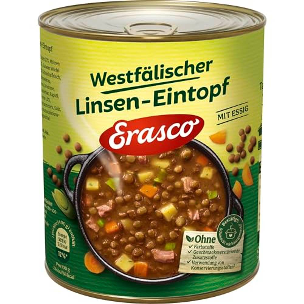 Erasco-Suppen Test & Vergleich » Top 9 im Juni 2026