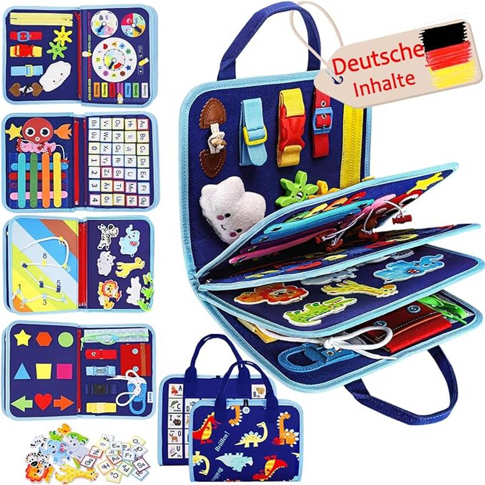 Activity-Board Test & Vergleich » Top 12 im März 2026