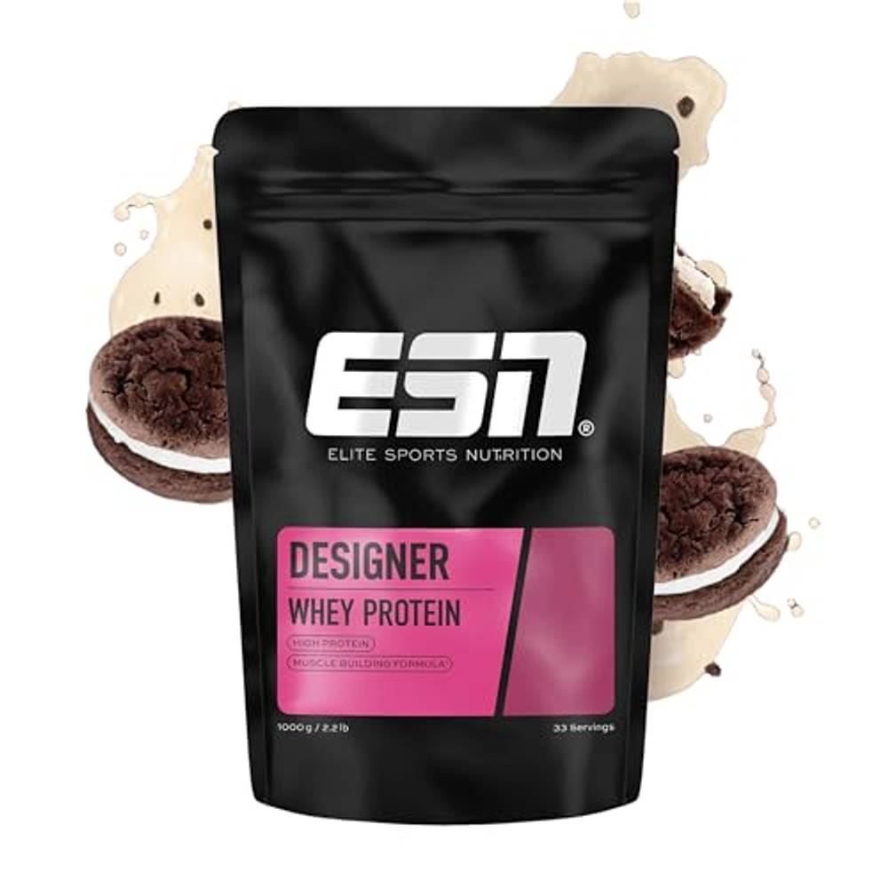 ESN-Proteinpulver Test & Vergleich » Top 3 im Mai 2026