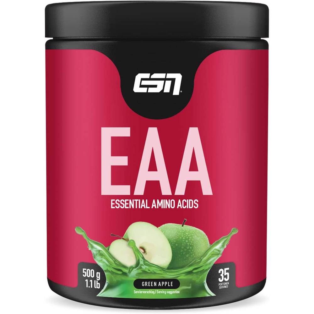 EAA-Pulver Test & Vergleich » Top 13 im Mai 2026