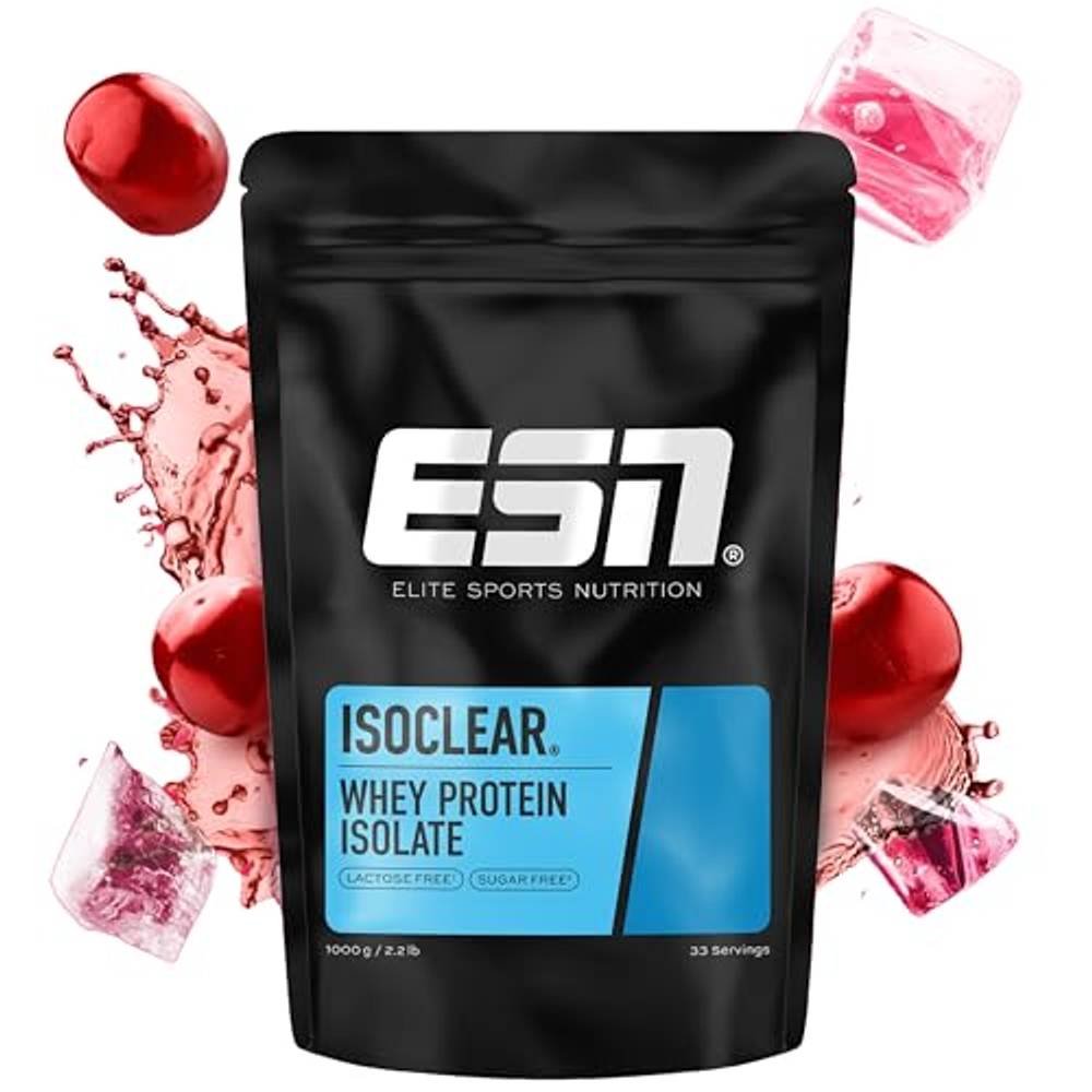 ESN-Proteinpulver Test & Vergleich » Top 2 im Dezember 2025