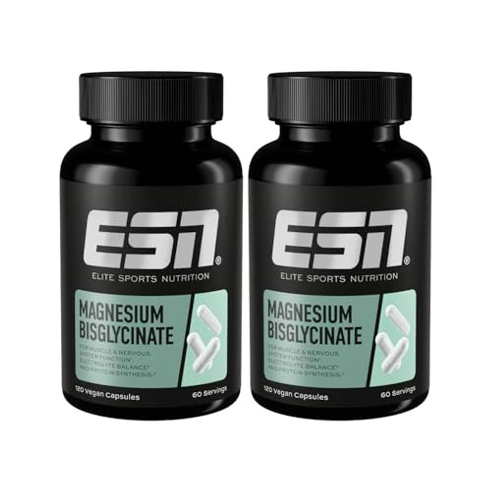 Magnesiumglycinat Test & Vergleich » Top 14 im März 2026