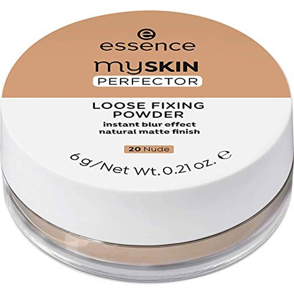 Essence-Puder Test & Vergleich » Top 11 im Oktober 2025