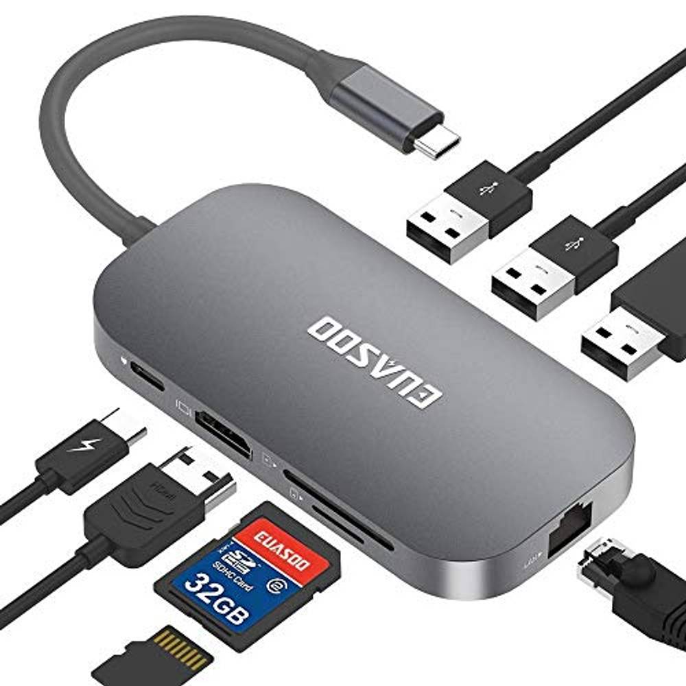 USB-C-HDMI-Adapter Test & Vergleich » Top 14 im Juli 2025