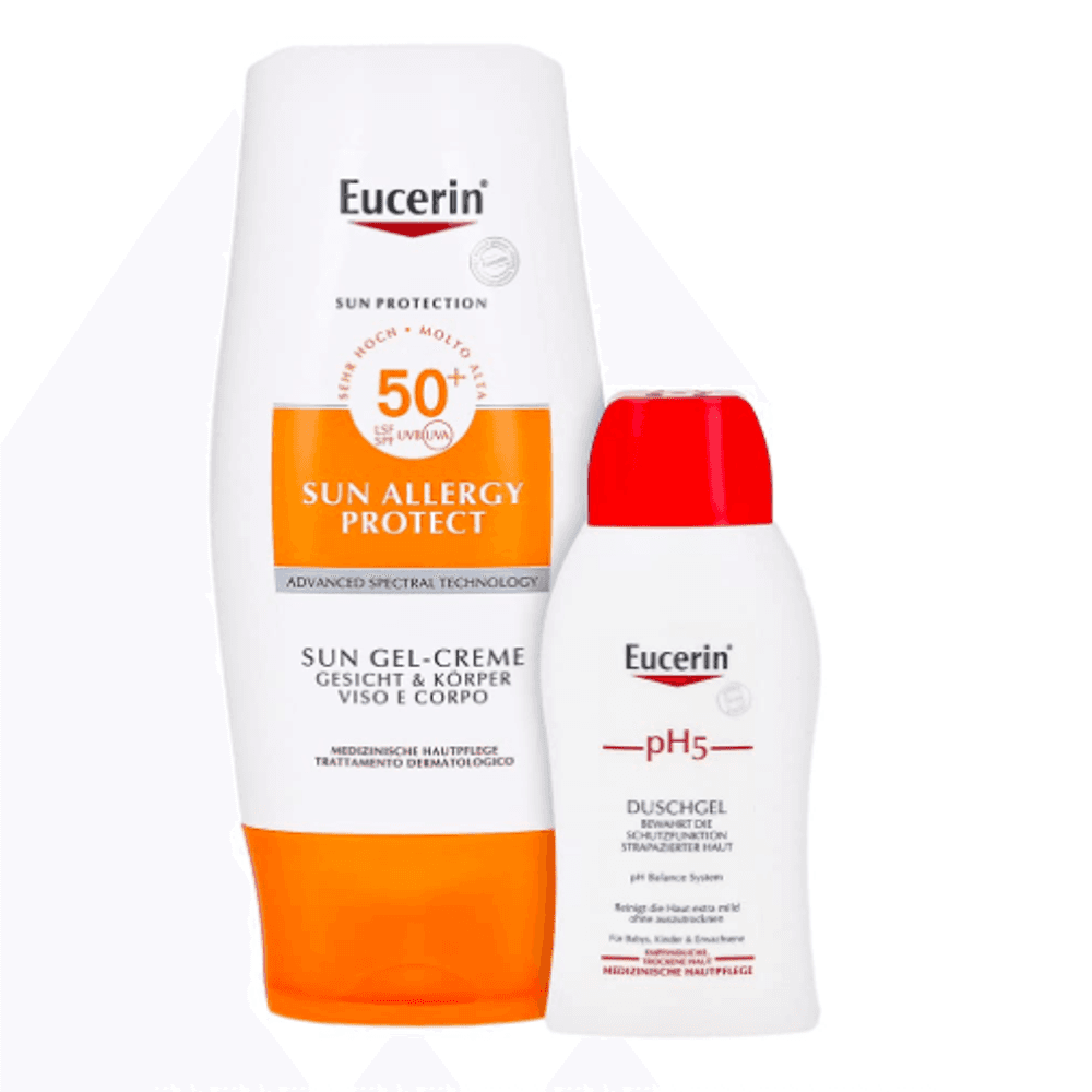 Eucerin-Sonnencreme: Top 10 Test & Vergleich