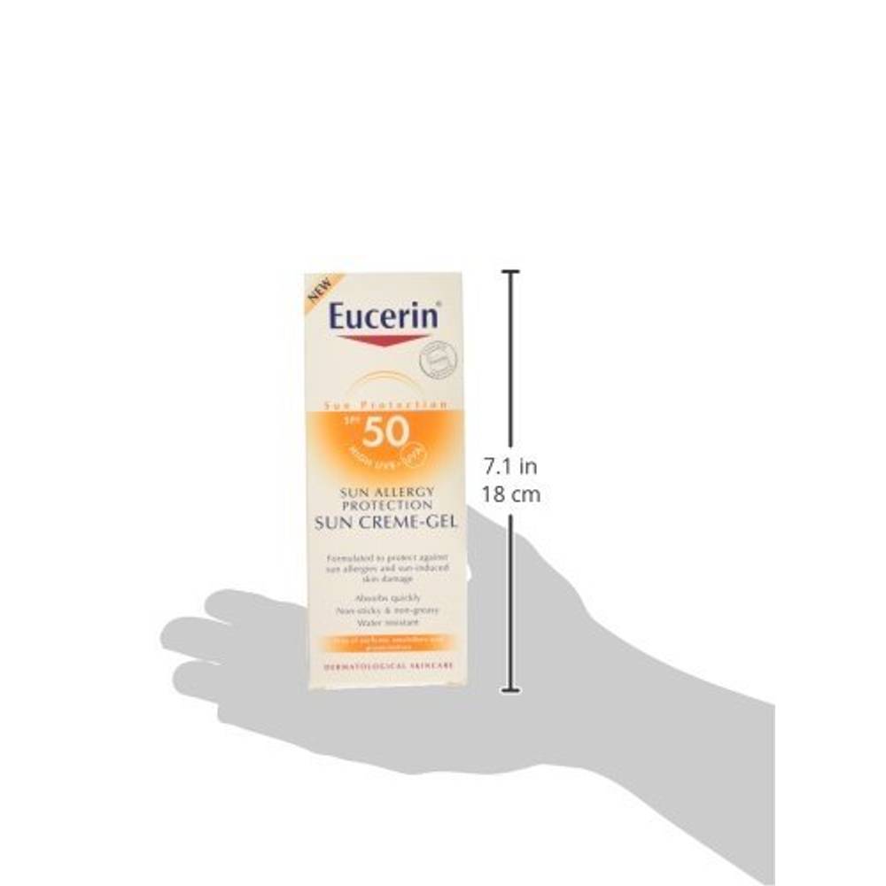 Eucerin-Sonnencreme Test & Vergleich » Top 14 im Januar 2024