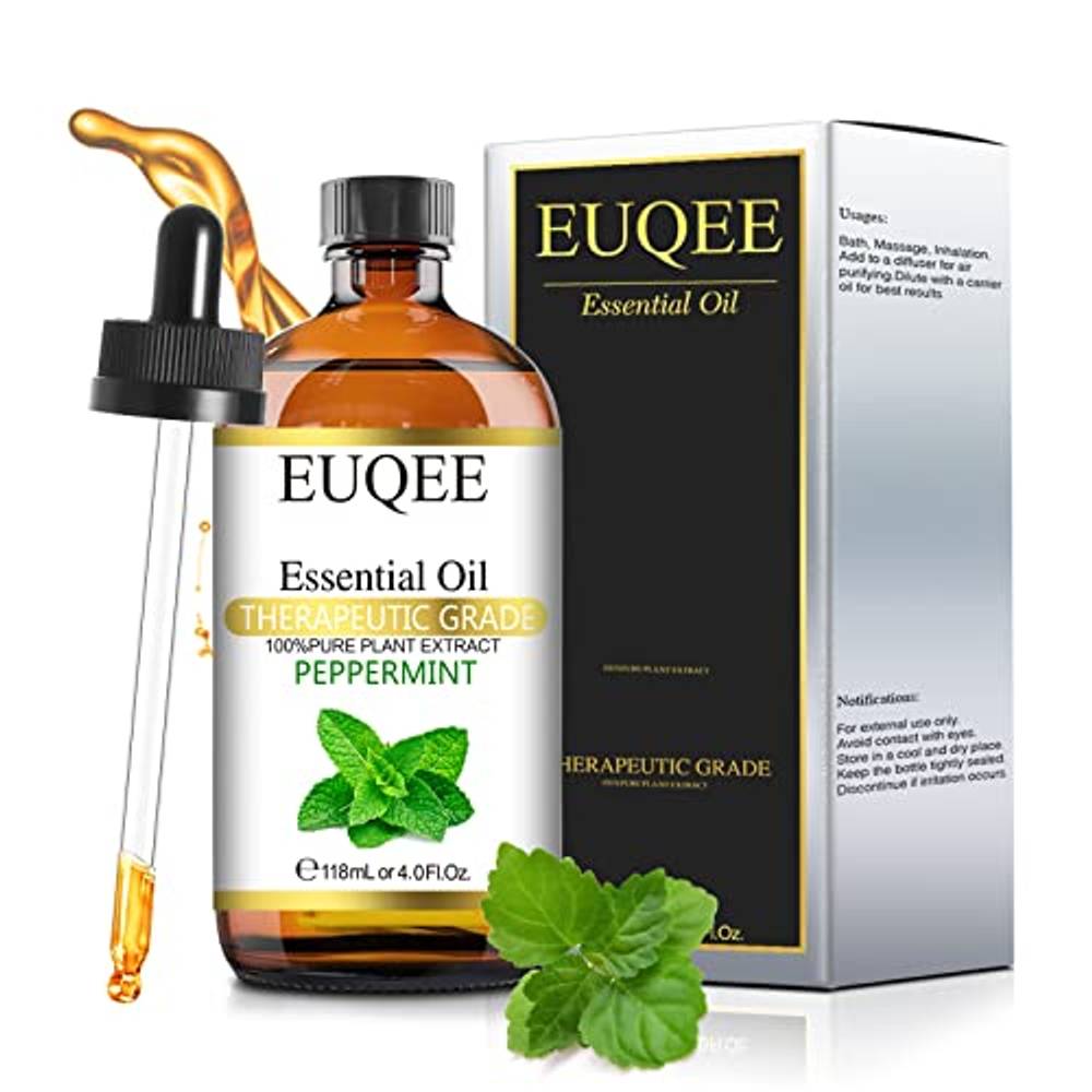 Pfefferminzöl Test & Vergleich » Top 14 im Juni 2024