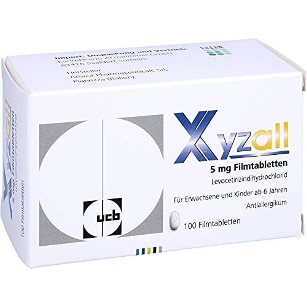 Allergietabletten Test & Vergleich » Top 21 im Dezember 2025