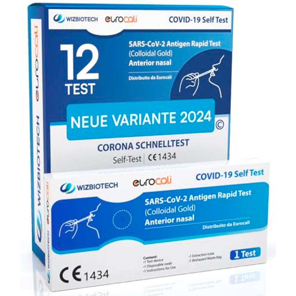 Corona-Selbsttest Test & Vergleich » Top 14 im Dezember 2025