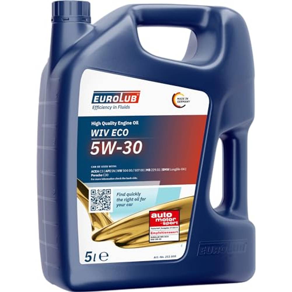 Motoröl 5w30 Test & Vergleich » Top 14 im Dezember 2025