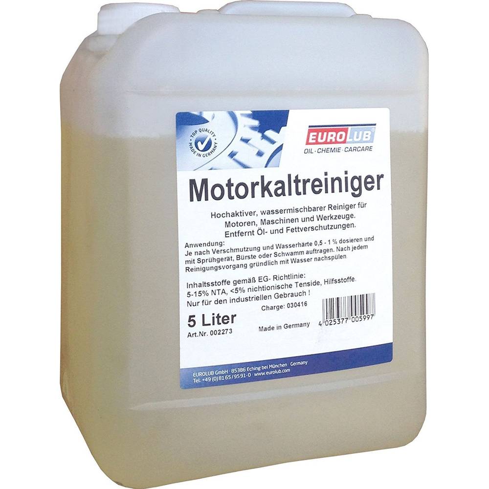 Kaltreiniger Test & Vergleich: Top 10
