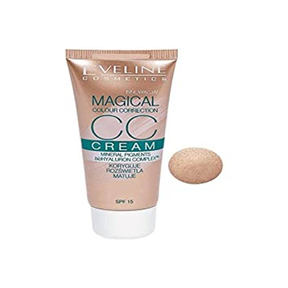 CC-Cream Test & Vergleich » Top 11 im Juli 2025