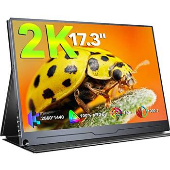 Top 10 Portable-Monitore 17 Zoll Test & Vergleich