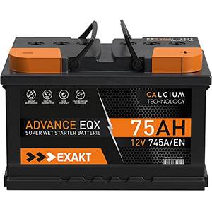 Autobatterie 72 Ah Test & Vergleich » Top 12 im Juni 2026
