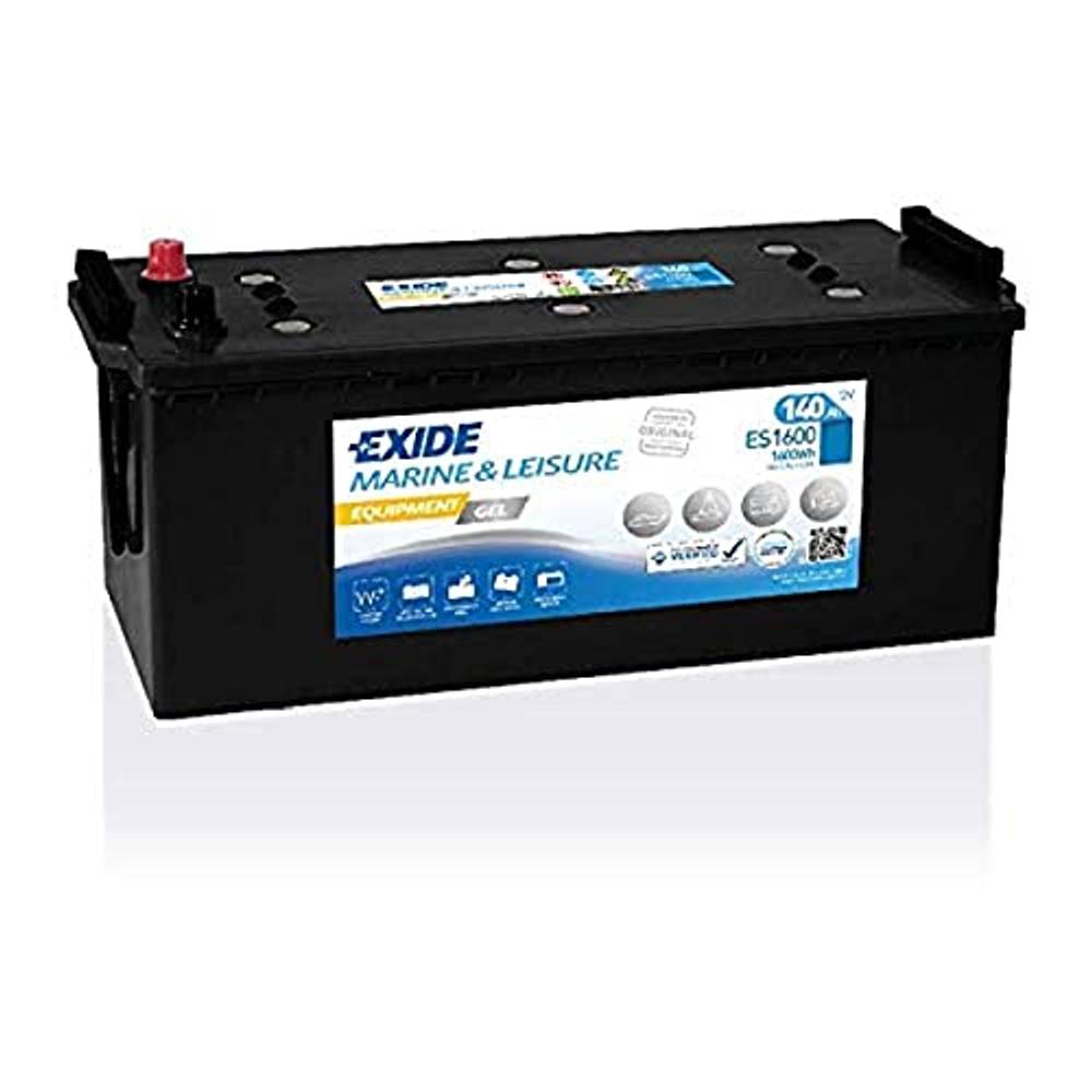 Exide Batterie Test