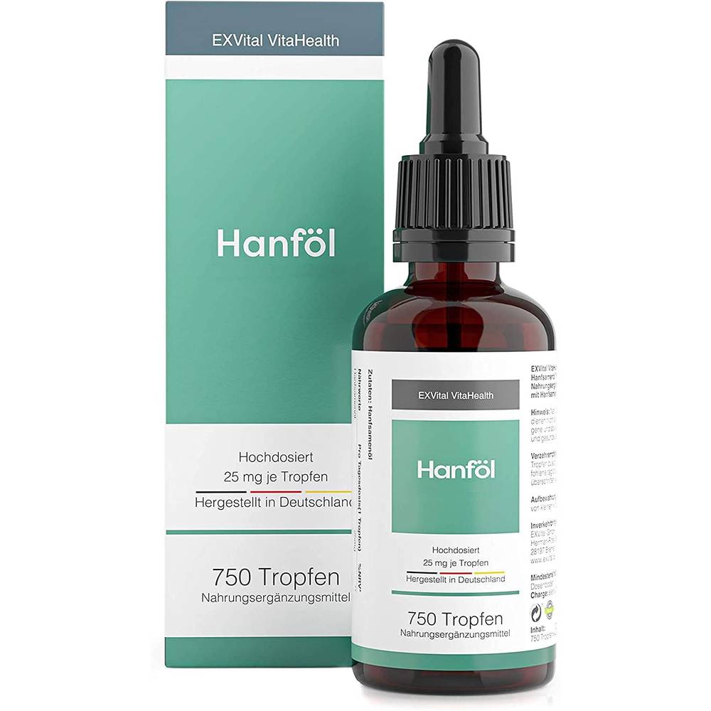 Hanföl Hund Test & Vergleich » Top 14 im September 2024