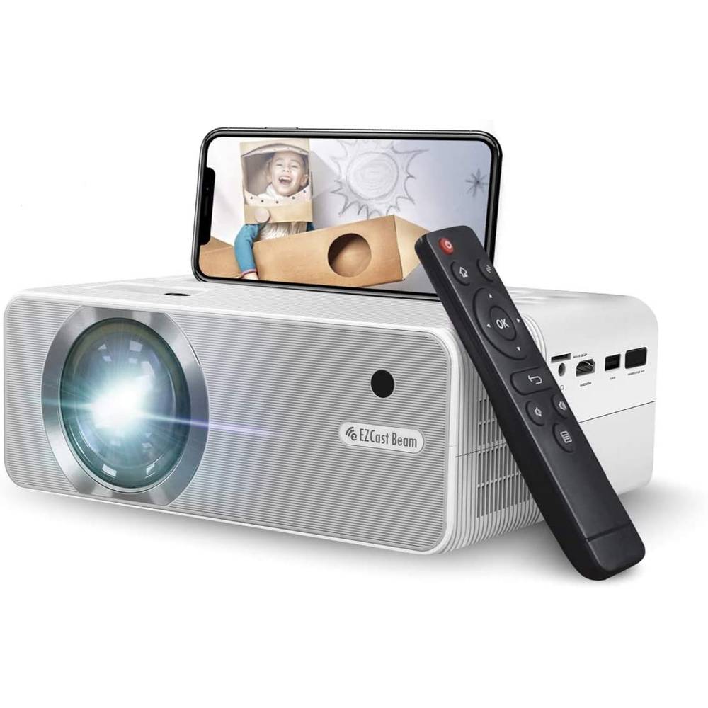 Mini-Beamer (Bluetooth) Test & Vergleich: Top 10