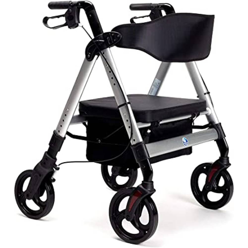 Rollator-Rollstuhl-Kombi Test & Vergleich: Top 10