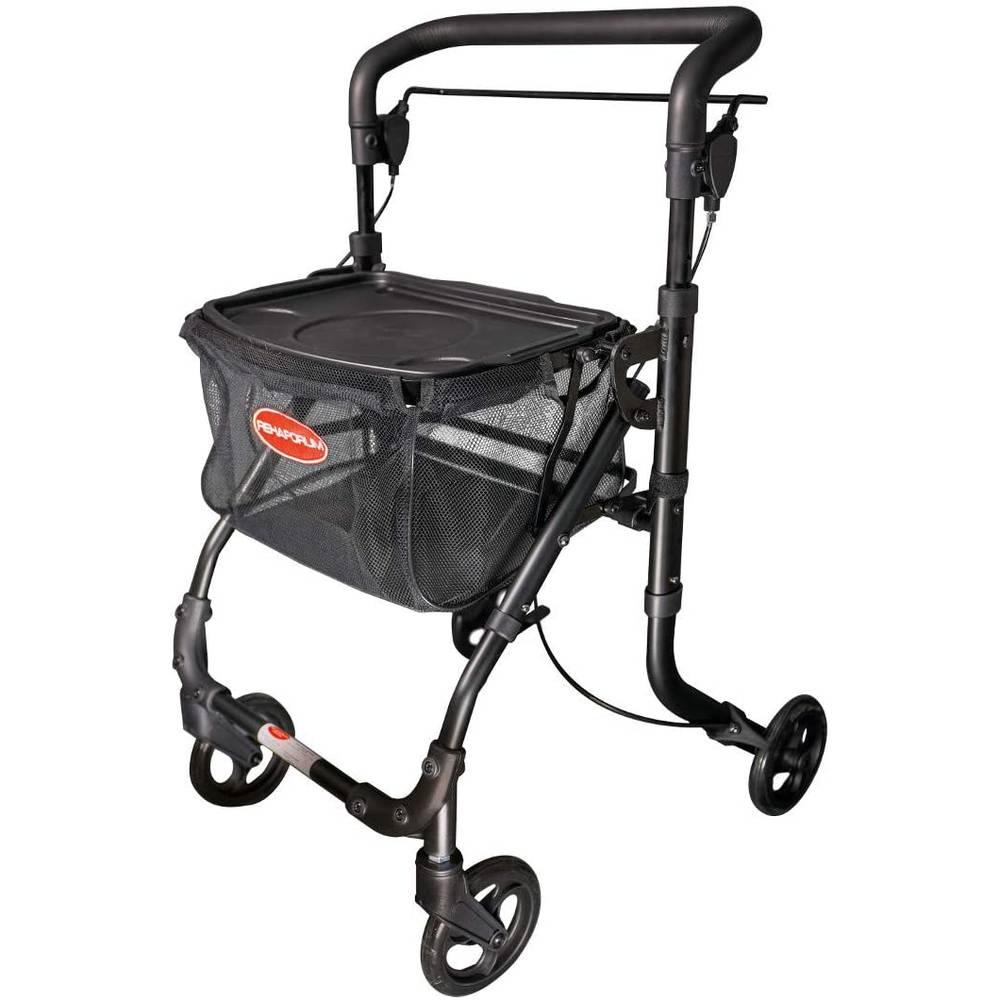 Leichter Rollator Test & Vergleich » Top 17 im Juli 2025