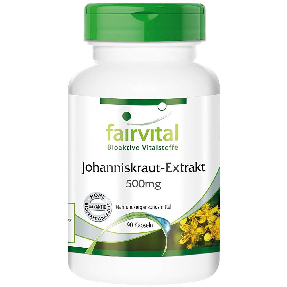 Johanniskraut Top 10 Test And Vergleich
