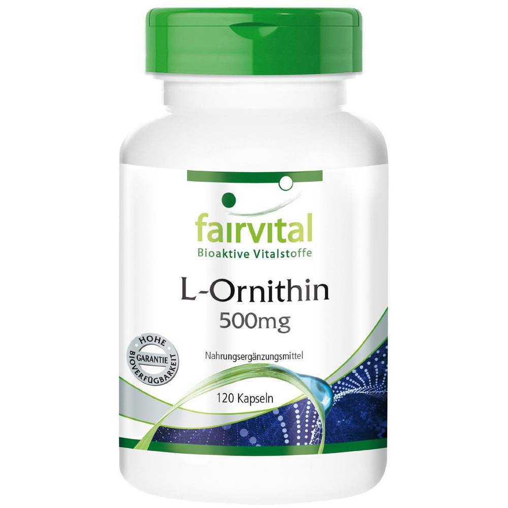 L-Ornithin Test & Vergleich » Top 11 im Dezember 2025