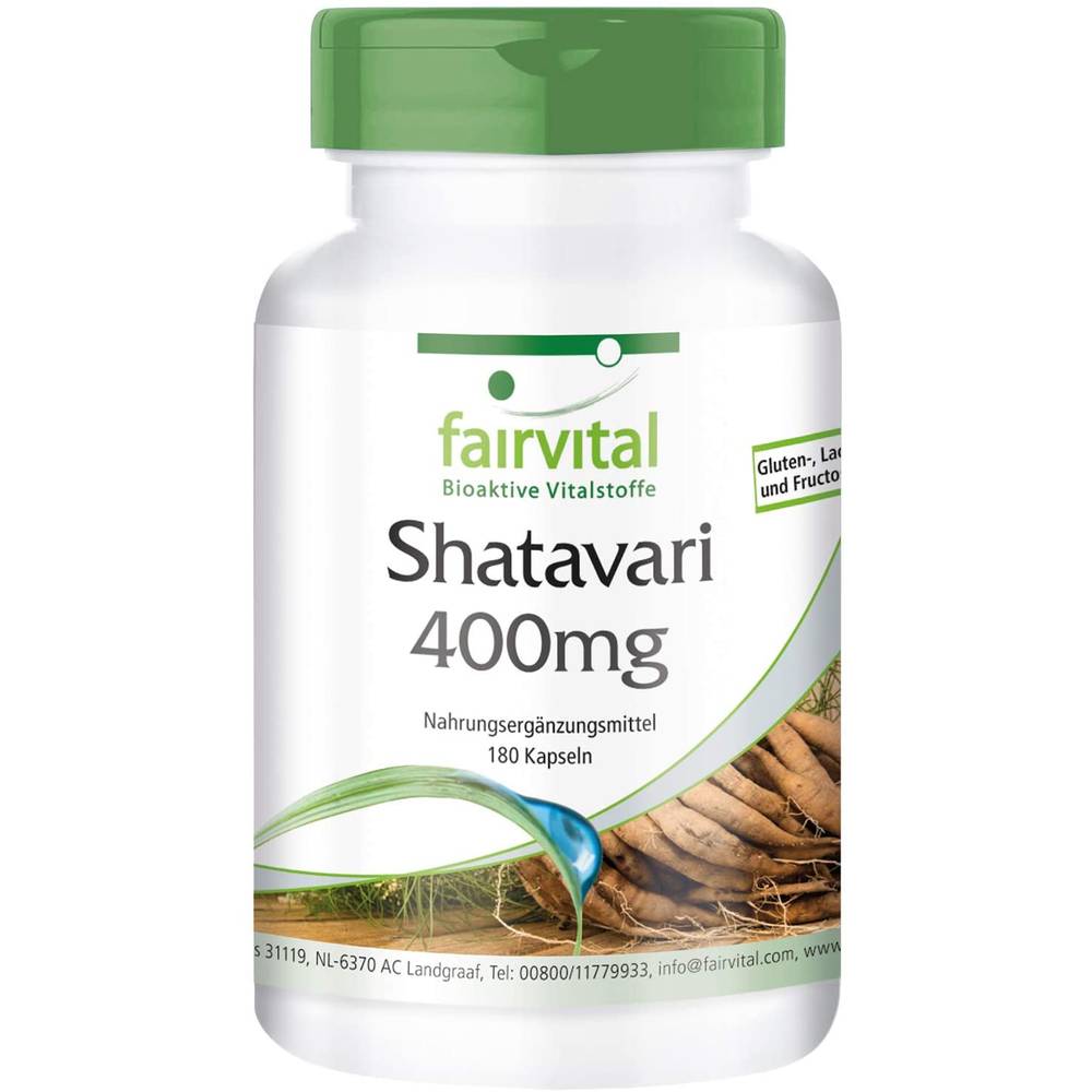 Shatavari Test & Vergleich » Top 13 im Dezember 2025