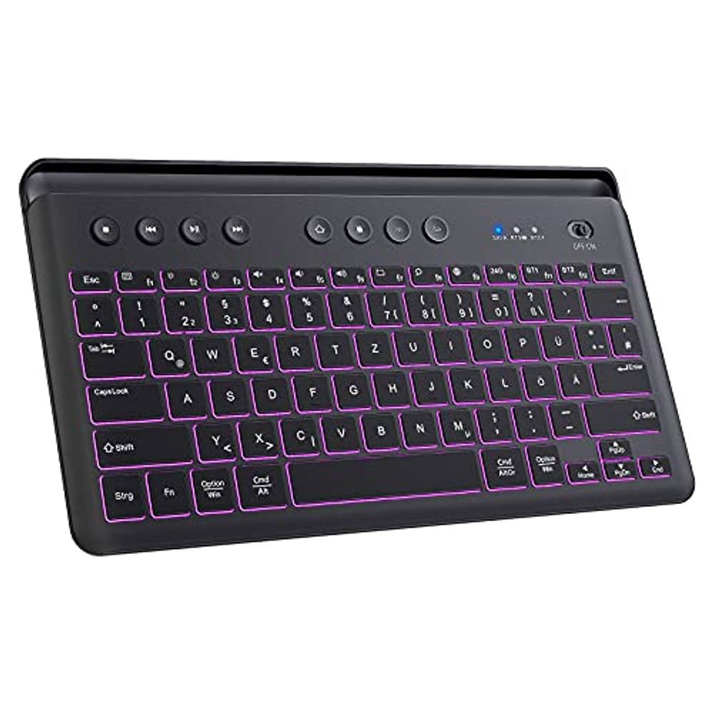 Android-Tastatur Test & Vergleich » Top 9 im Oktober 2024