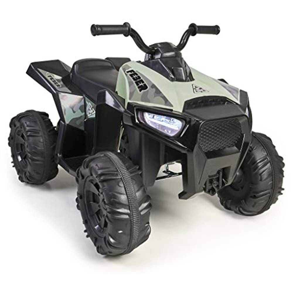 Kinder-Elektro-Quad Test & Vergleich: Top 10