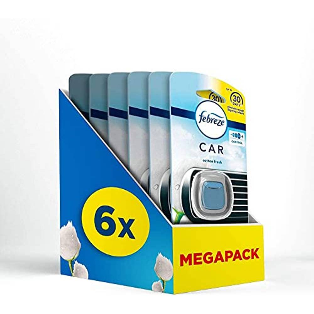 Top 10 Auto-Lufterfrischer: Test & Vergleich