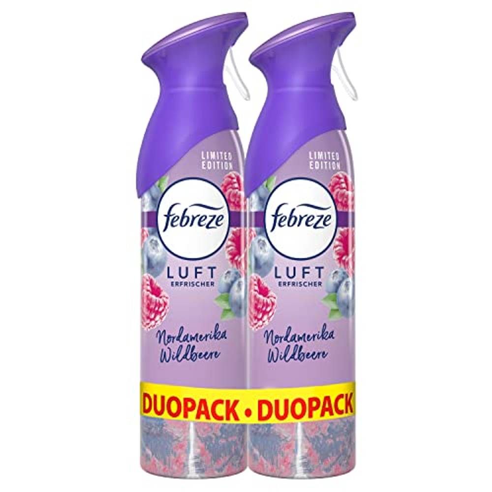 Febreze-Raumspray Test & Vergleich » Top 9 im Dezember 2025