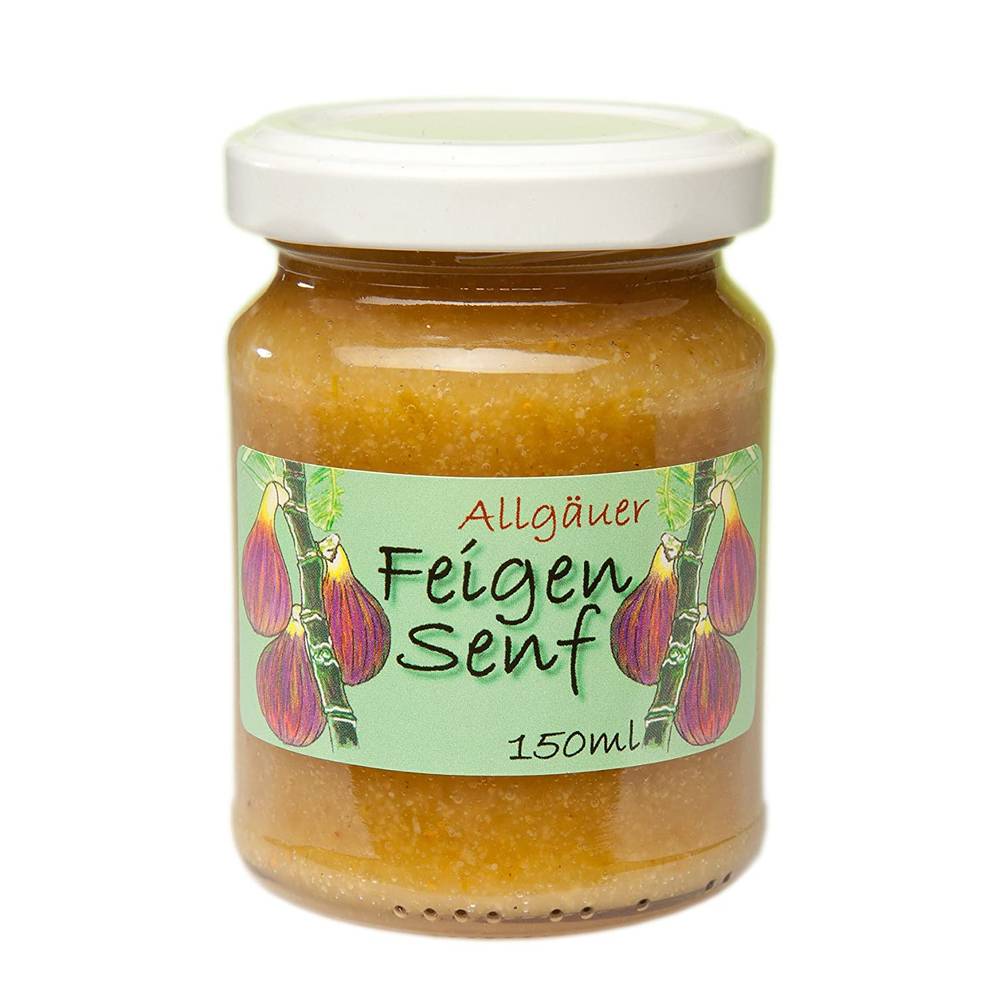 Feigensenf Test & Vergleich » Top 9 im Januar 2026