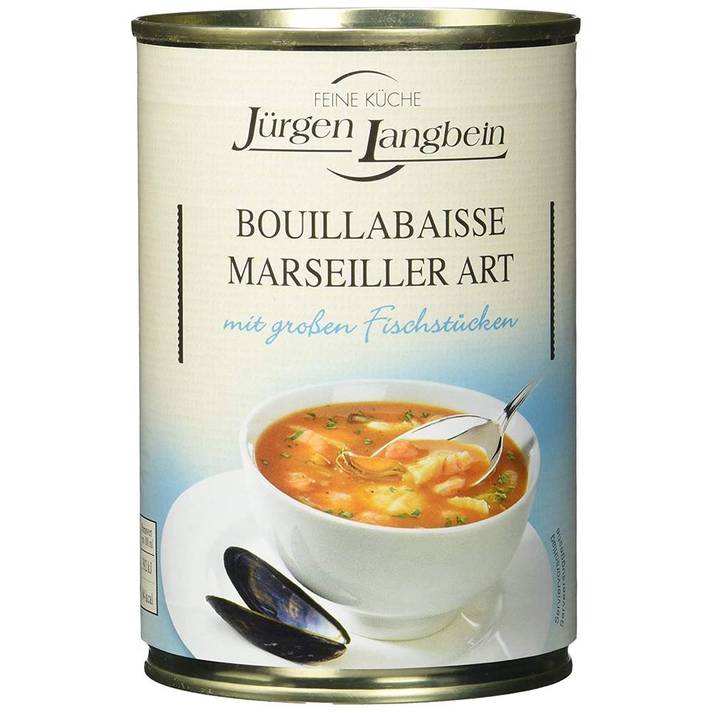 Dosensuppe Test & Vergleich » Top 11 im Oktober 2025