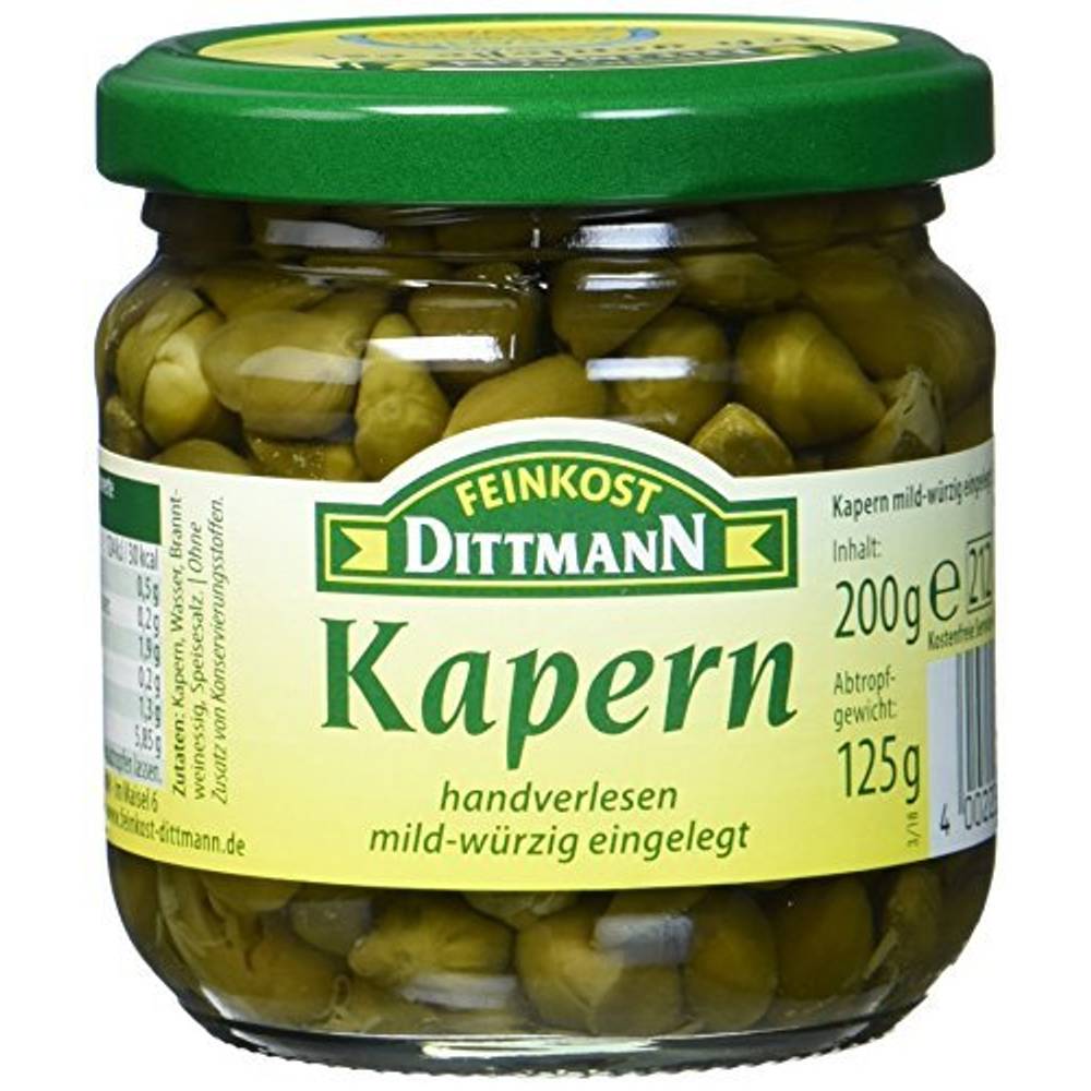 Kapern Test & Vergleich » Top 10 im Oktober 2025