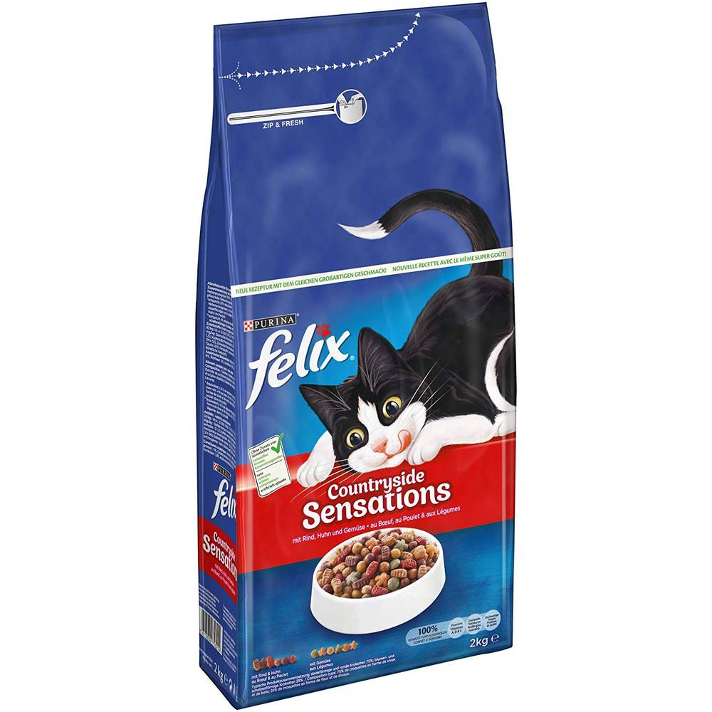 Katzen-Trockenfutter Test & Vergleich » Top 20 im Dezember 2023