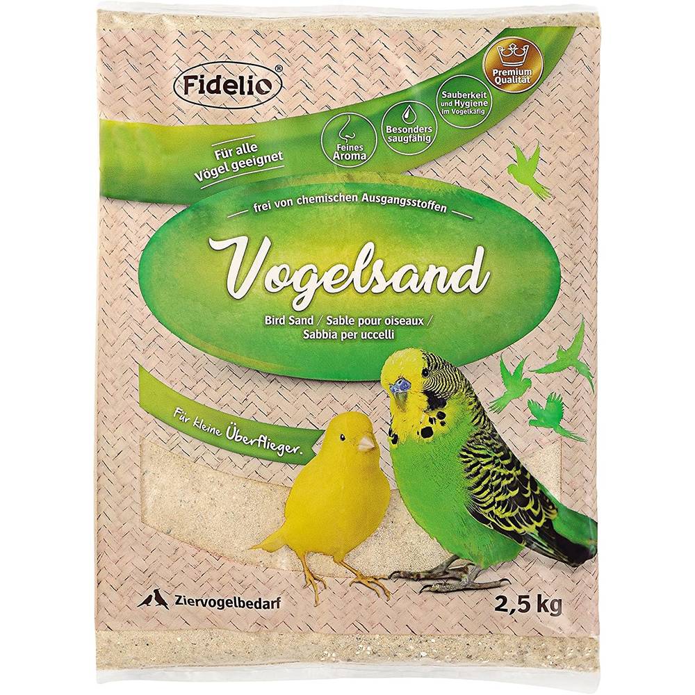 Vogelsand Test & Vergleich » Top 13 im Juni 2026