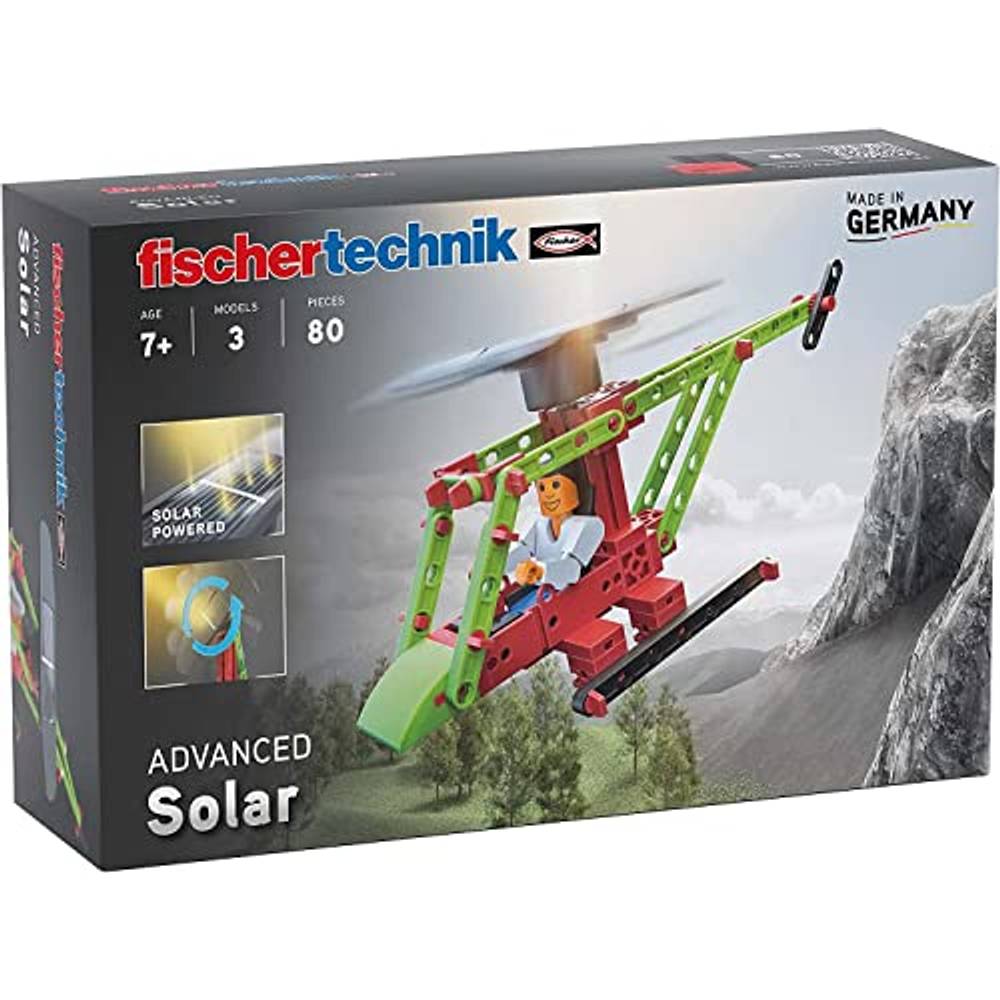 Fischertechnik Test & Vergleich » Top 12 im April 2026