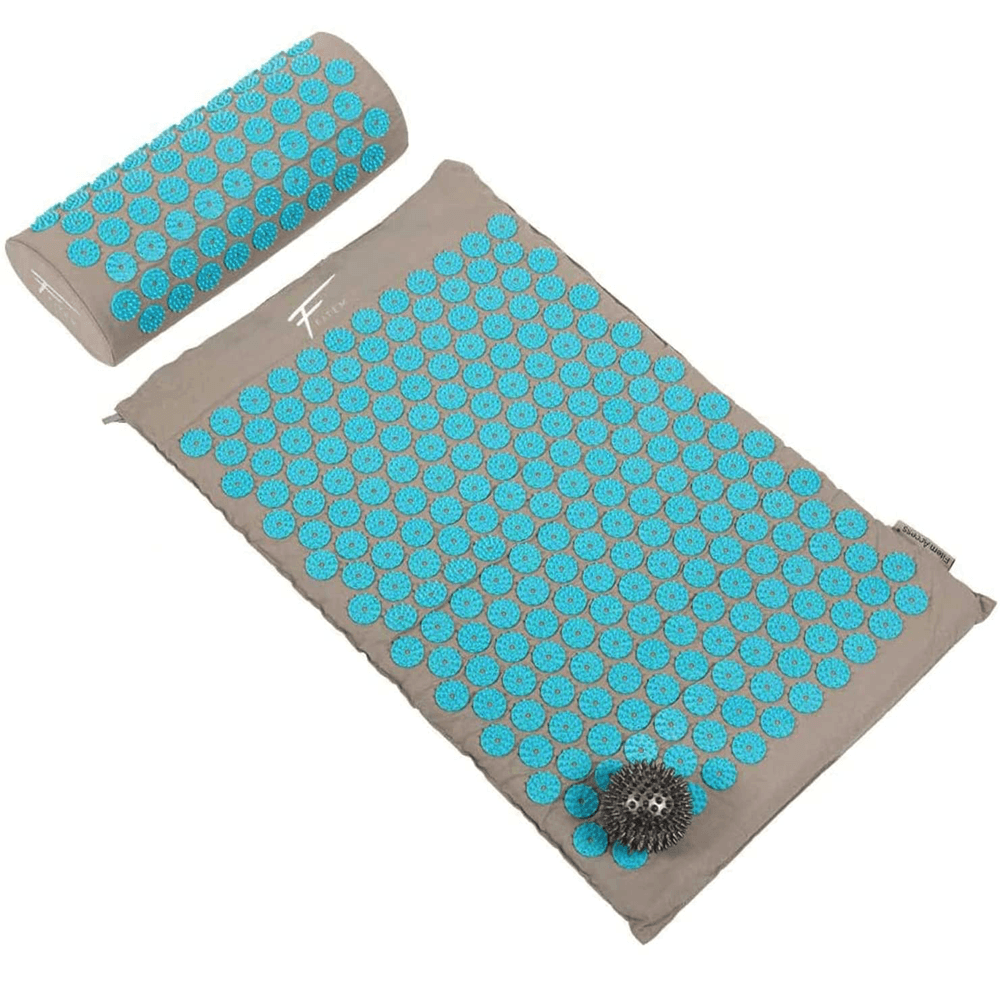 Akupressurmatte Test & Vergleich » Top 22 im Januar 2024