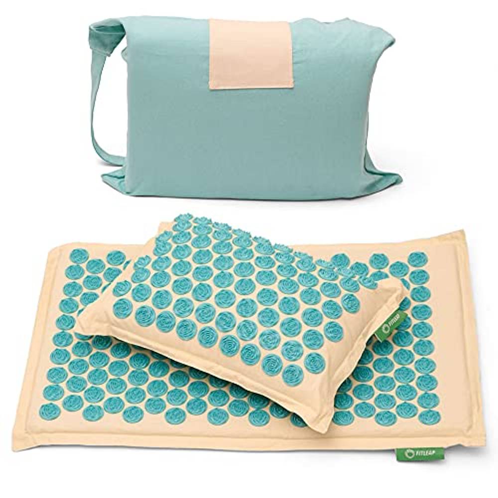 Akupressurmatte Test & Vergleich » Top 18 im September 2023