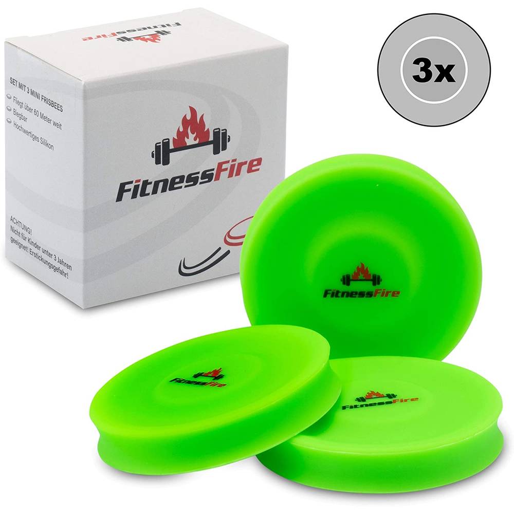 Mini-Frisbee Test & Vergleich » Top 9 im August 2024