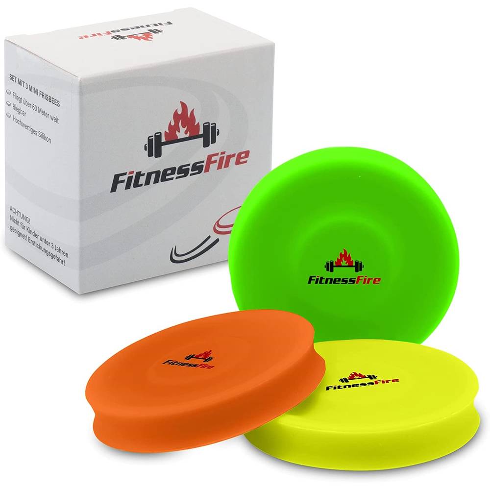 Mini-Frisbee Test & Vergleich » Top 12 im Juli 2023