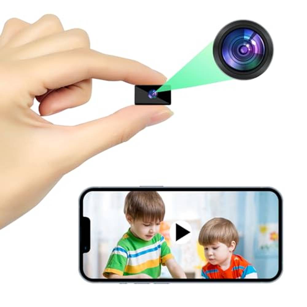 Mini-Kamera kaufen - Test & Vergleich » Top 21 im Januar 2025