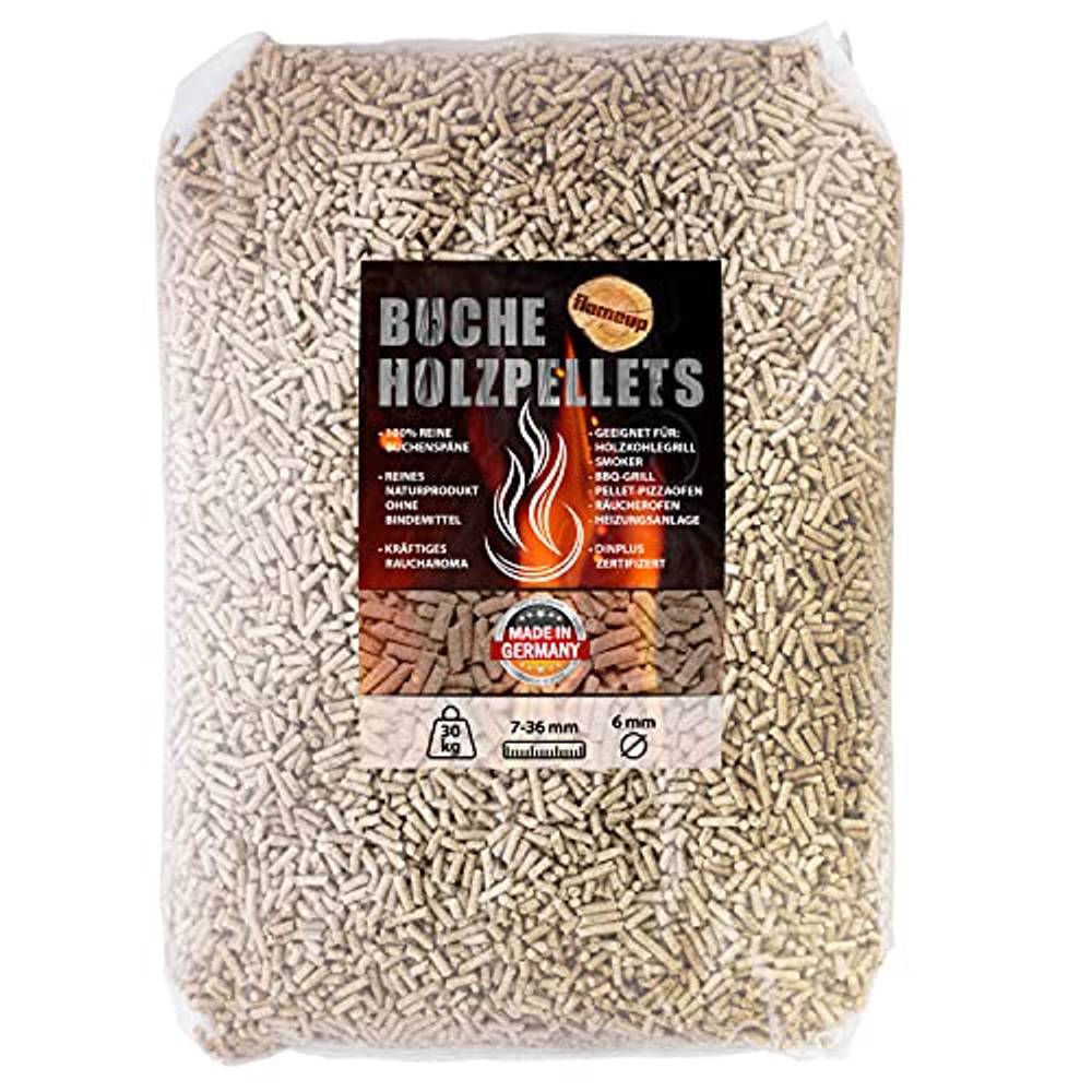 Smoker-Pellets Test & Vergleich » Top 15 im Juni 2026