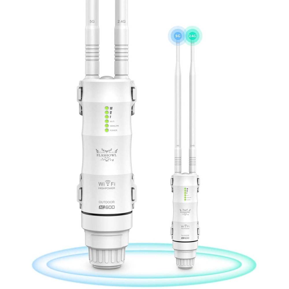 Outdoor-WLAN-Repeater Test & Vergleich: Top 10