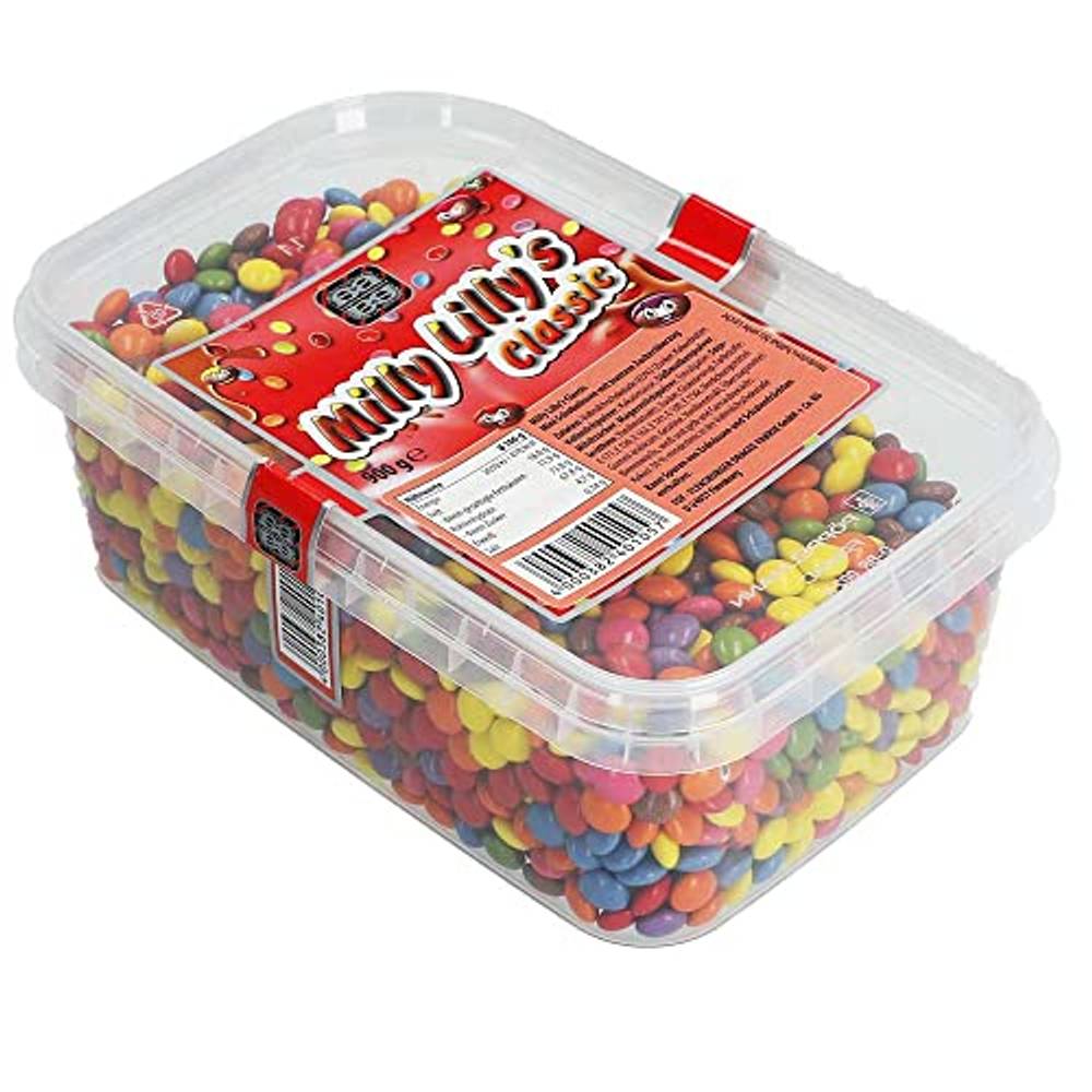 Schokolinsen Test & Vergleich » Top 10 im Dezember 2025