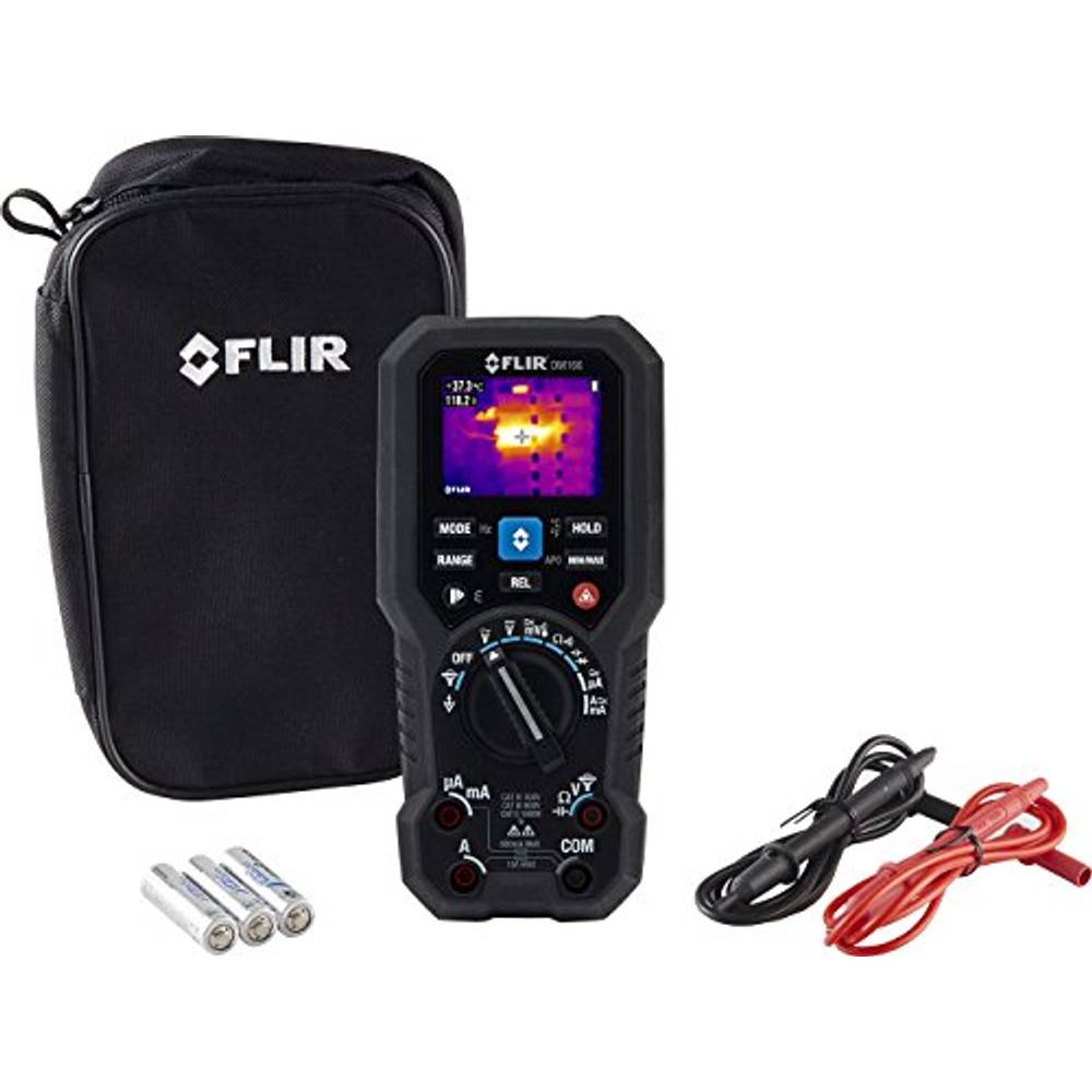 Flir-Wärmebildkamera Test & Vergleich: Top 10