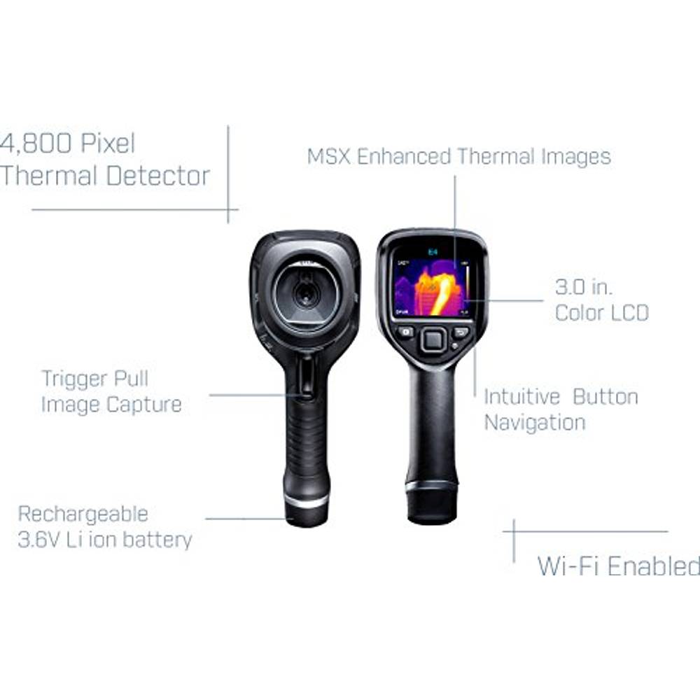 Flir-Wärmebildkamera Test & Vergleich » Top 11 im Juli 2023